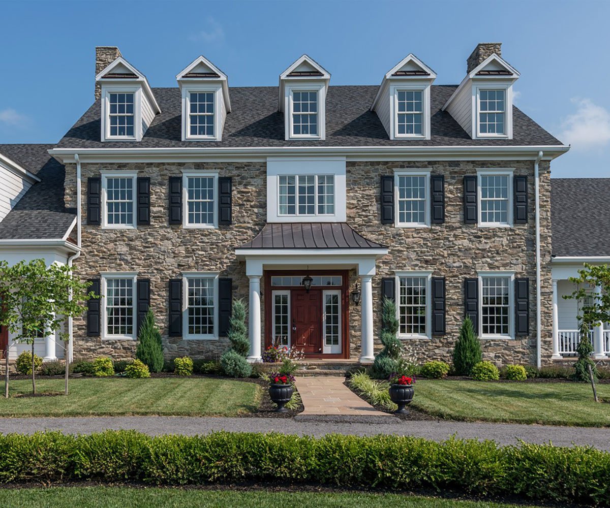 Contractor Products - Stone Veneer