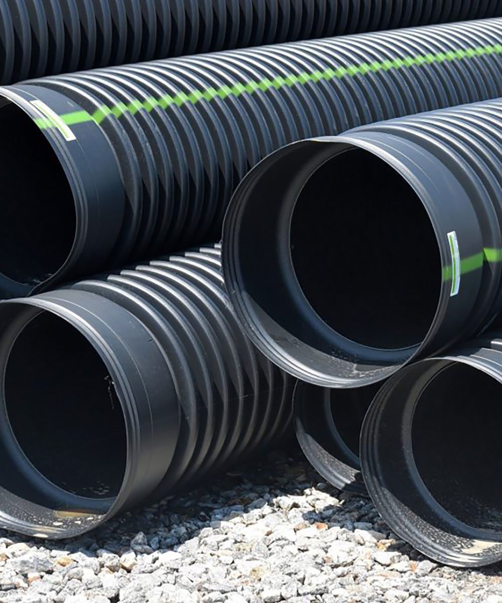 Storm Drainage & Erosion Control