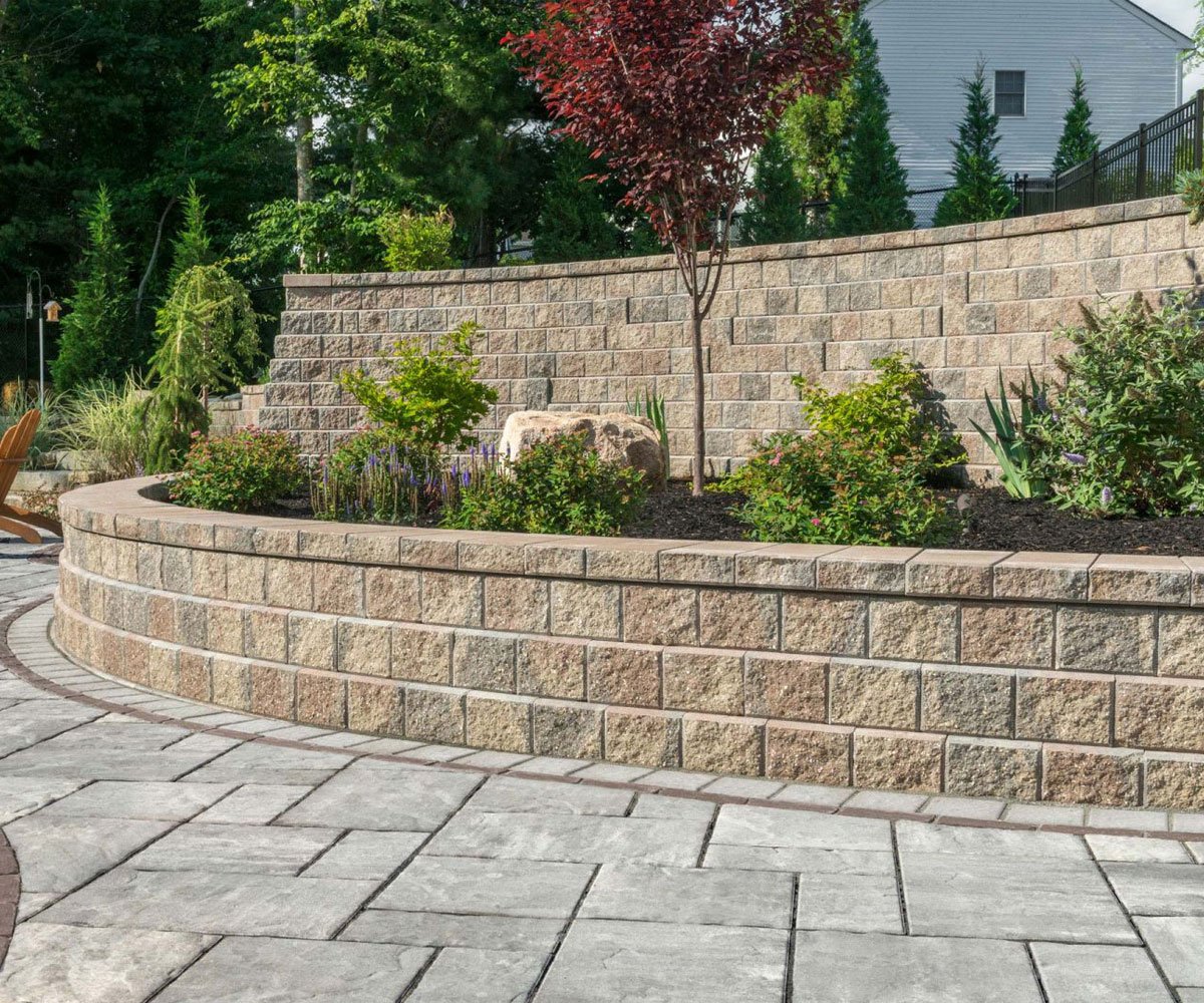 Pavers, Retaining Walls, and Steps