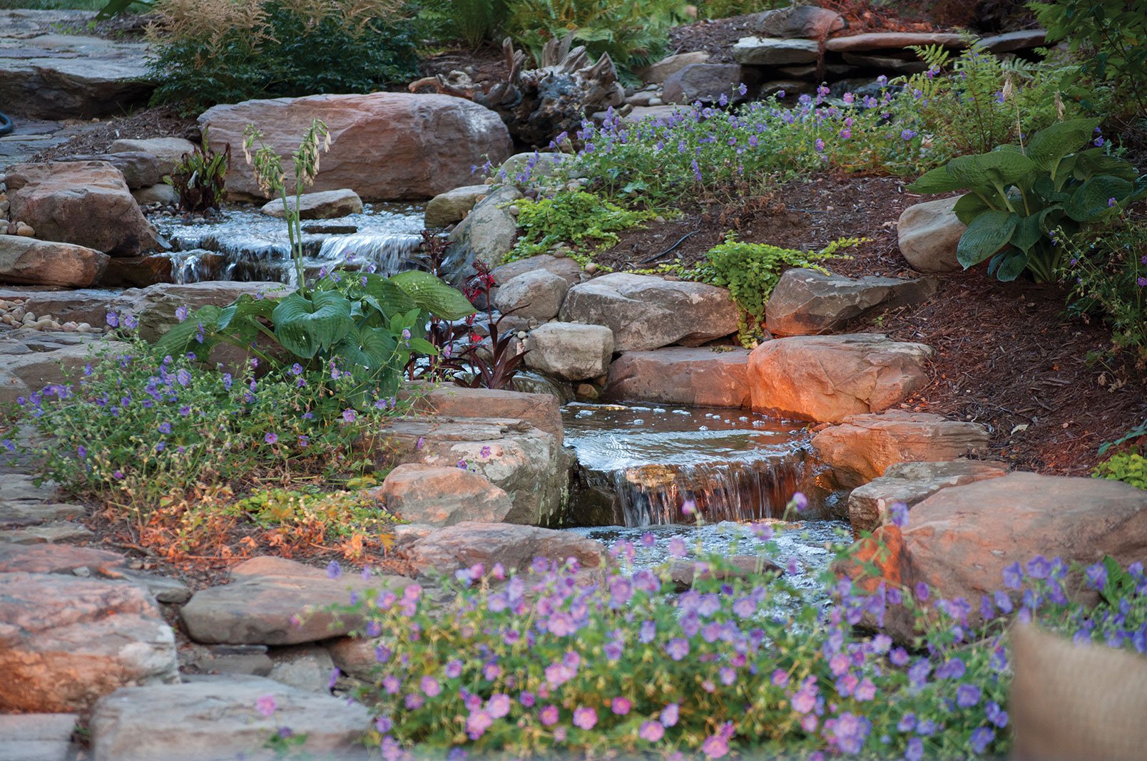 Water Feature Inspiration