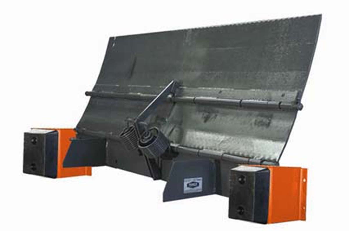 Dock Levelers | Danville, IL | C N Custom Steel Work