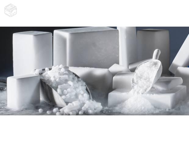 Gelo Seco Delivery RJ | Expresso Polar Gelo Seco