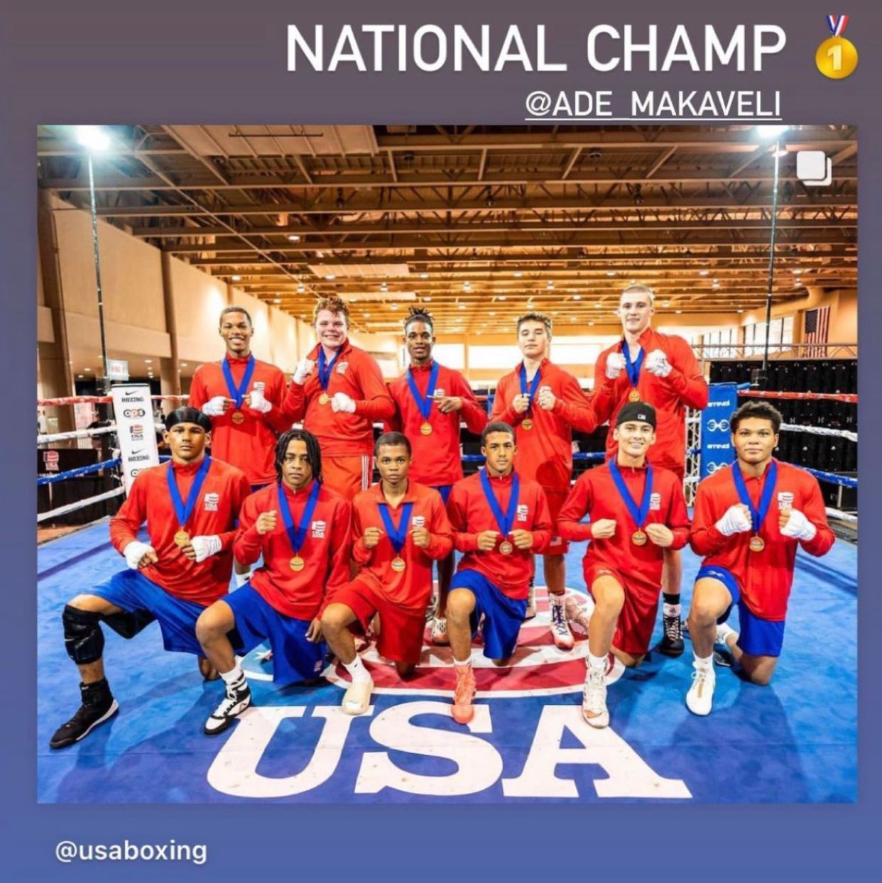 Boxing Gym | Union County | 908-220-8659