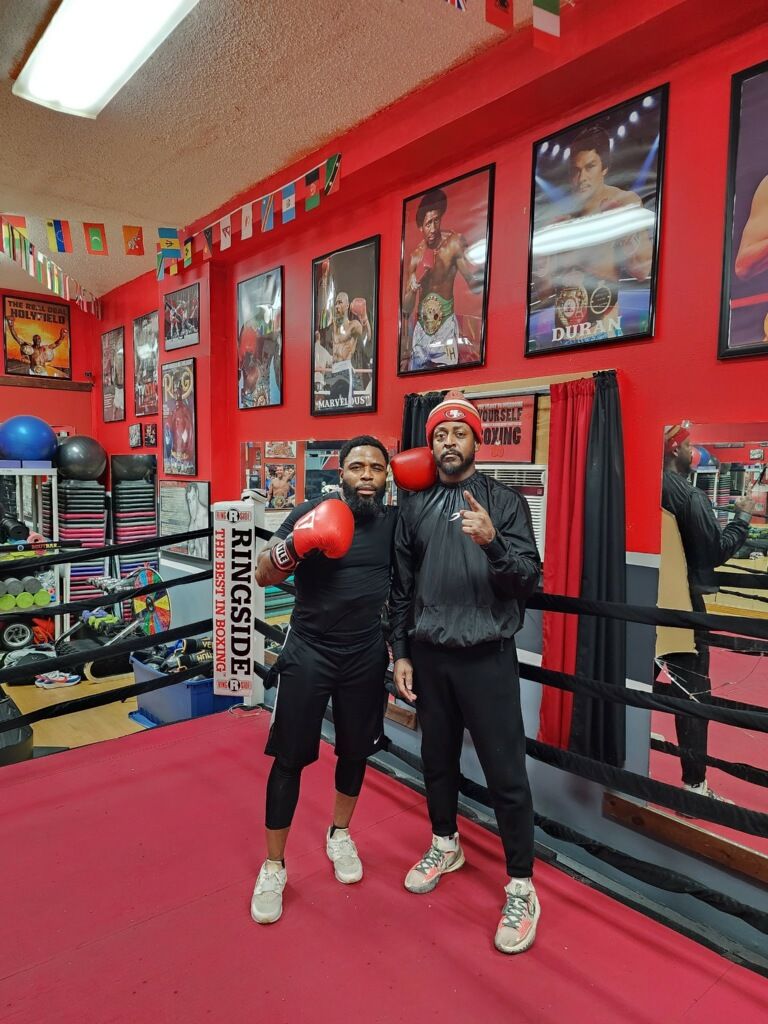 Boxing Gym | Union County | 908-220-8659