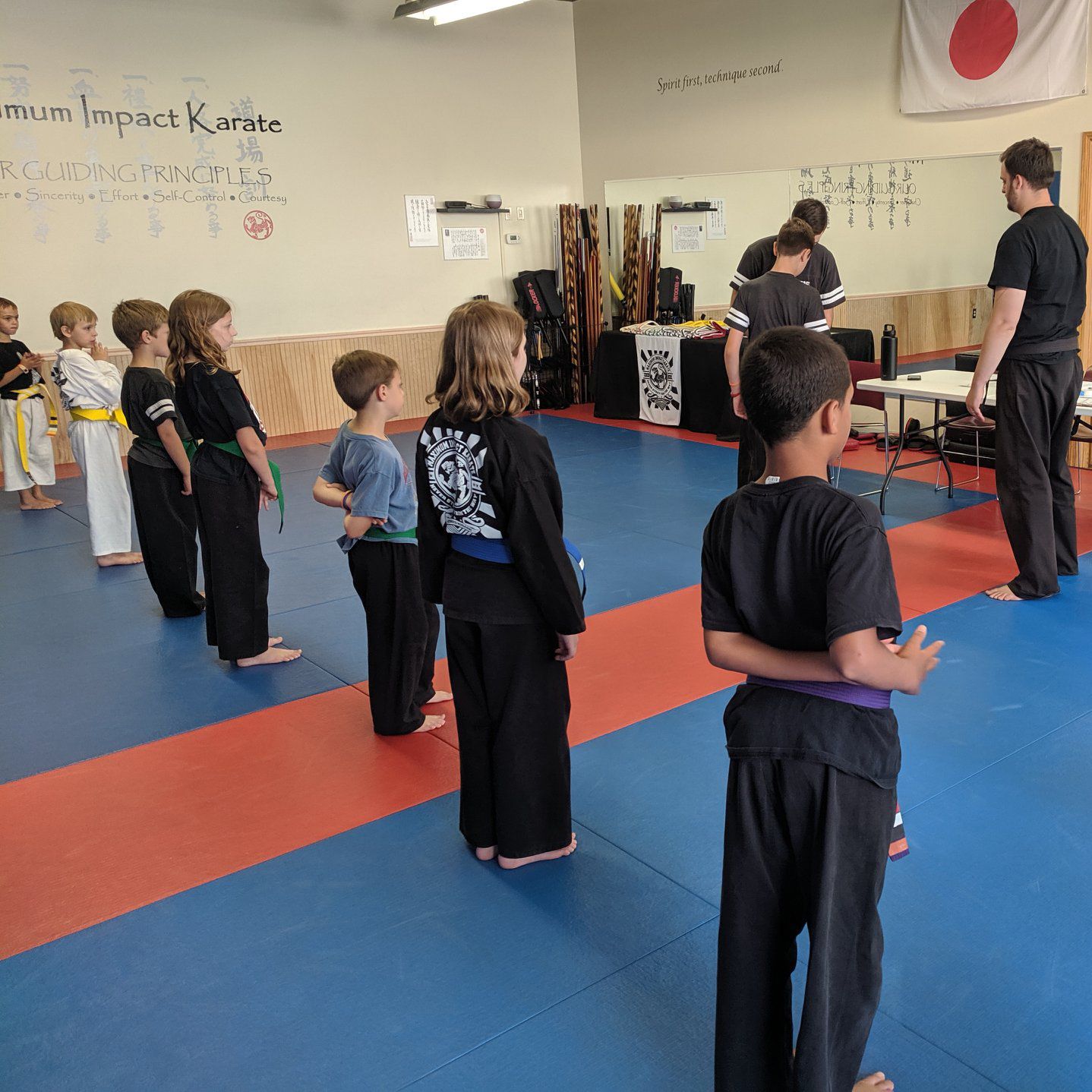 Empowerment Through Martial Arts | Maximum Impact Karate