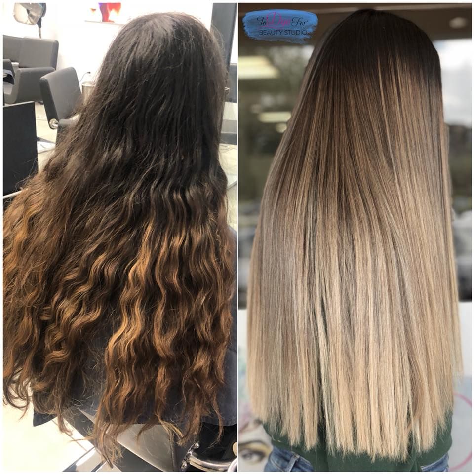 Before & After Hair Color Specialists Deerfield Beach