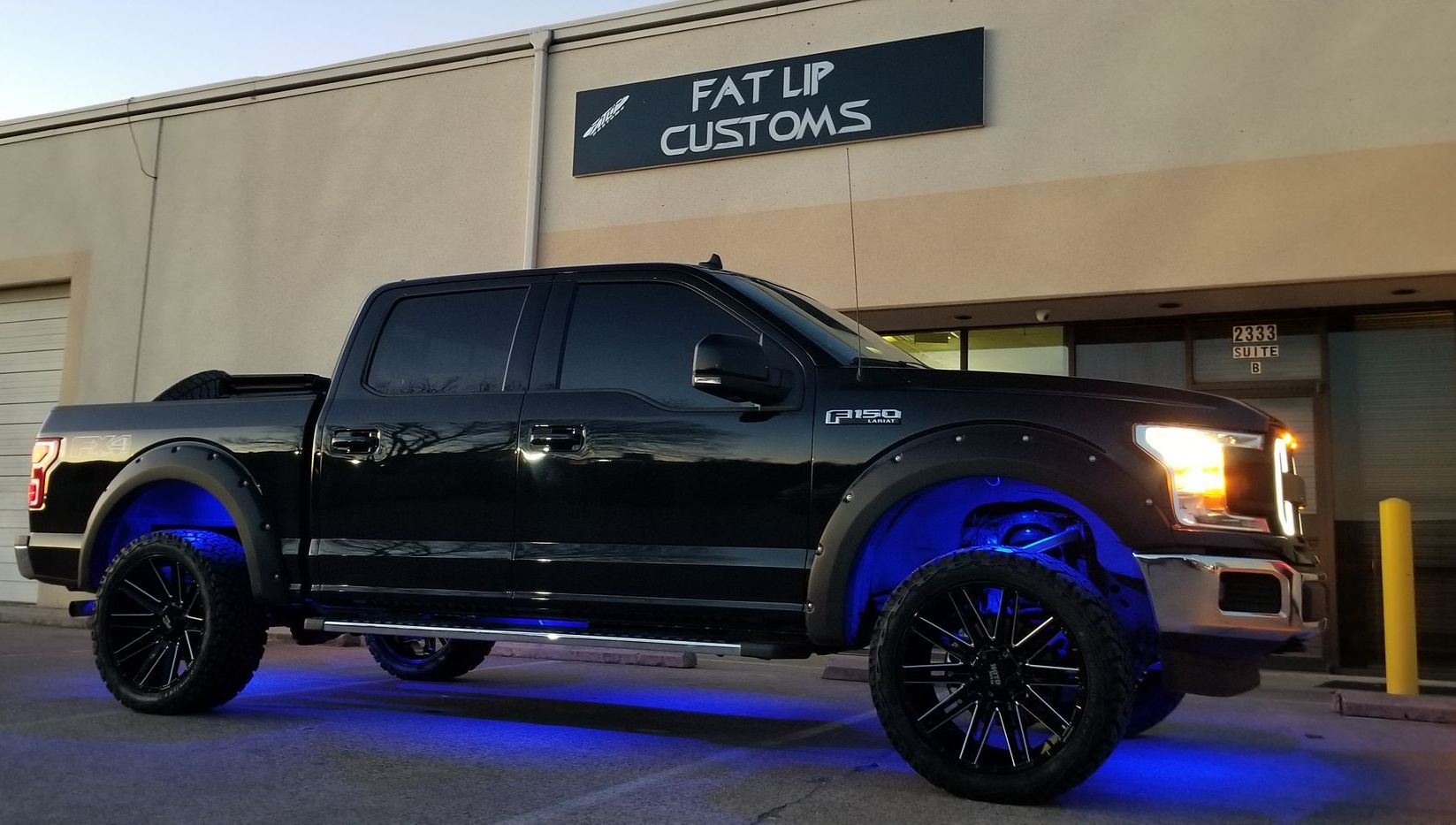 Custom Car Accessories | Vehicle Accessories | Fat Lip Customs