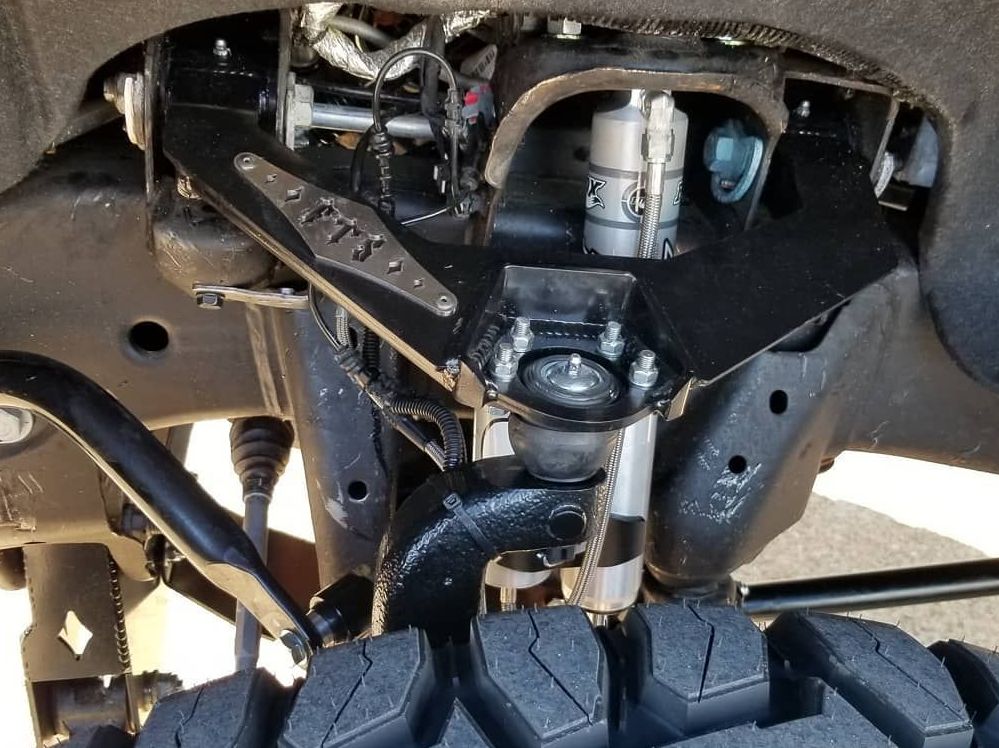 Shocks and Struts Replacement | Fat Lip Customs