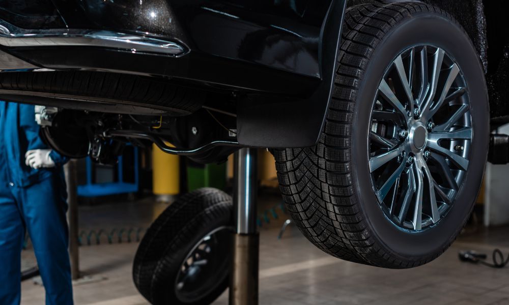 The Benefits of Installing Custom Wheels and Tires