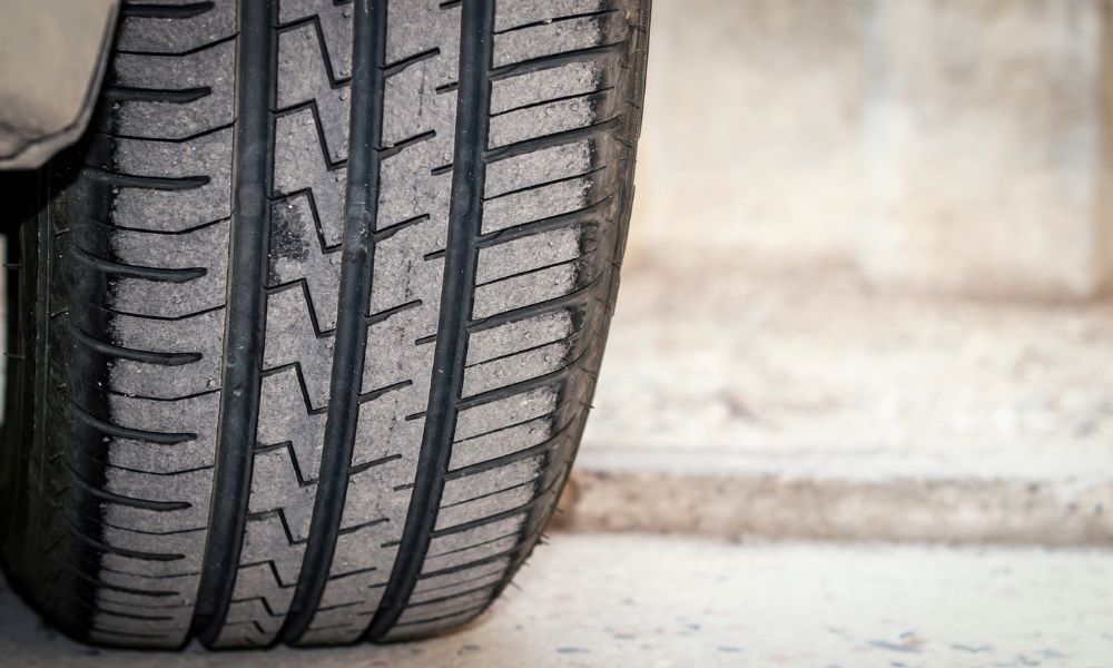 Tire Maintenance Tips Everyone Should Know