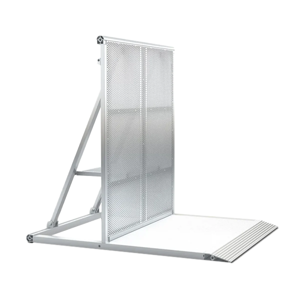 Mojo Barriers for concerts and events