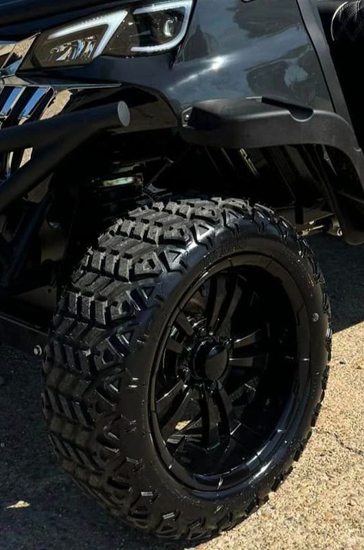 Custom Golf Carts | Dixie Custom Carts | Tuscaloosa, AL