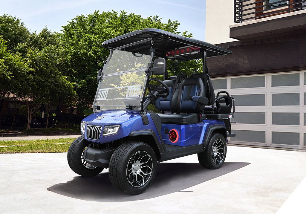 Custom Golf Carts | Dixie Custom Carts | Tuscaloosa, AL