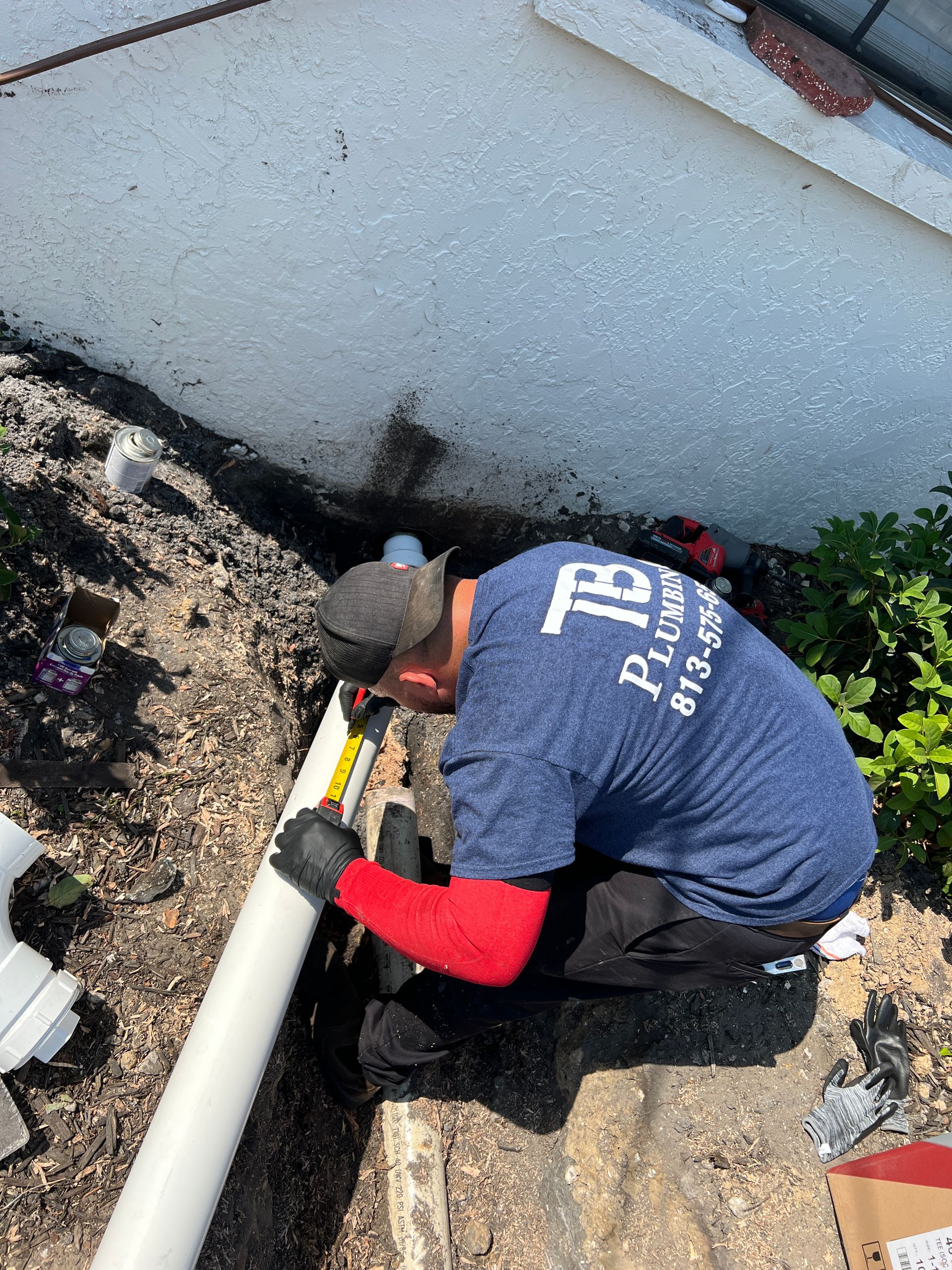 Professional Plumbers | Tampa Bay, FL | TB Plumbing