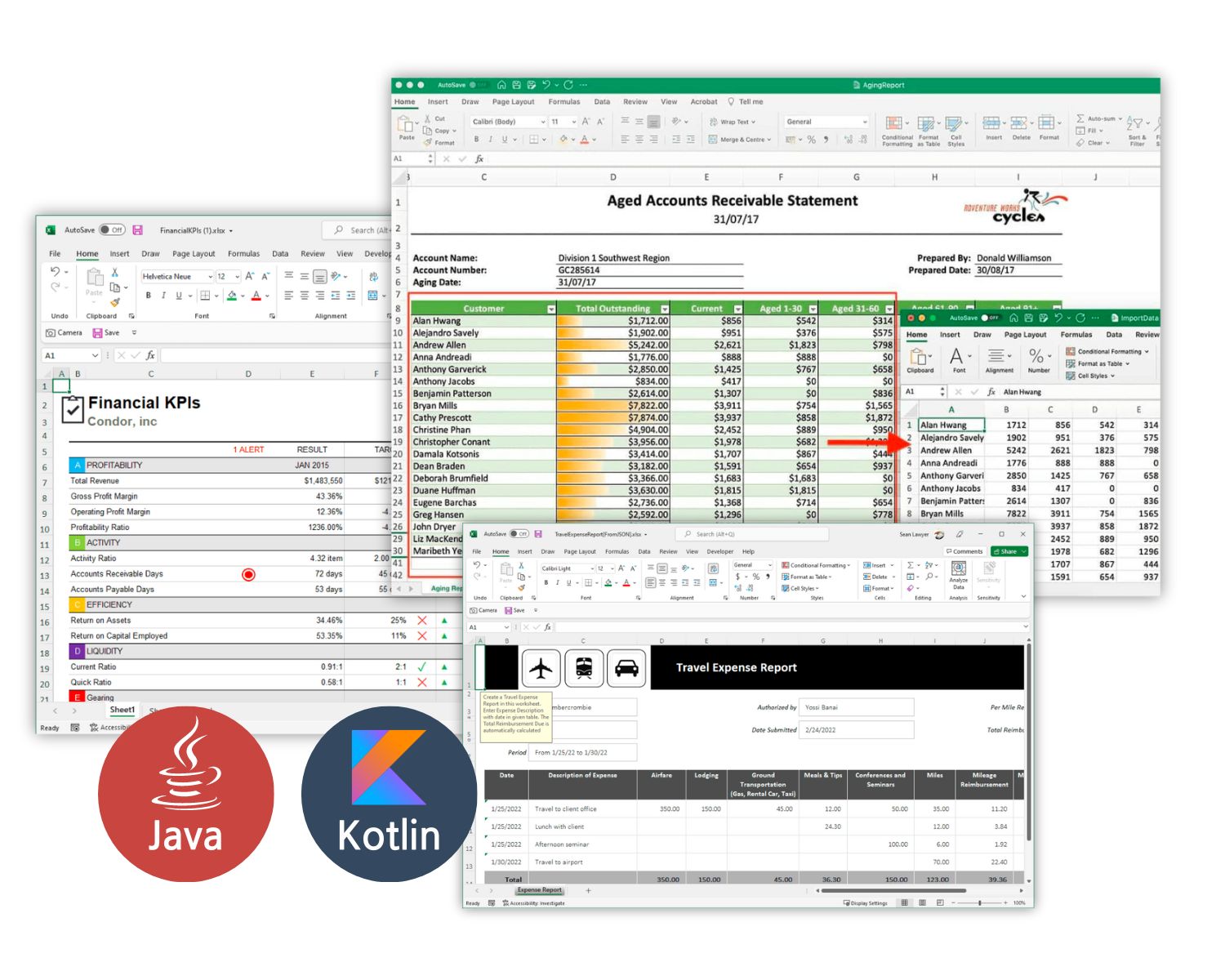 DsExcel Java | Java Excel 라이브러리 API