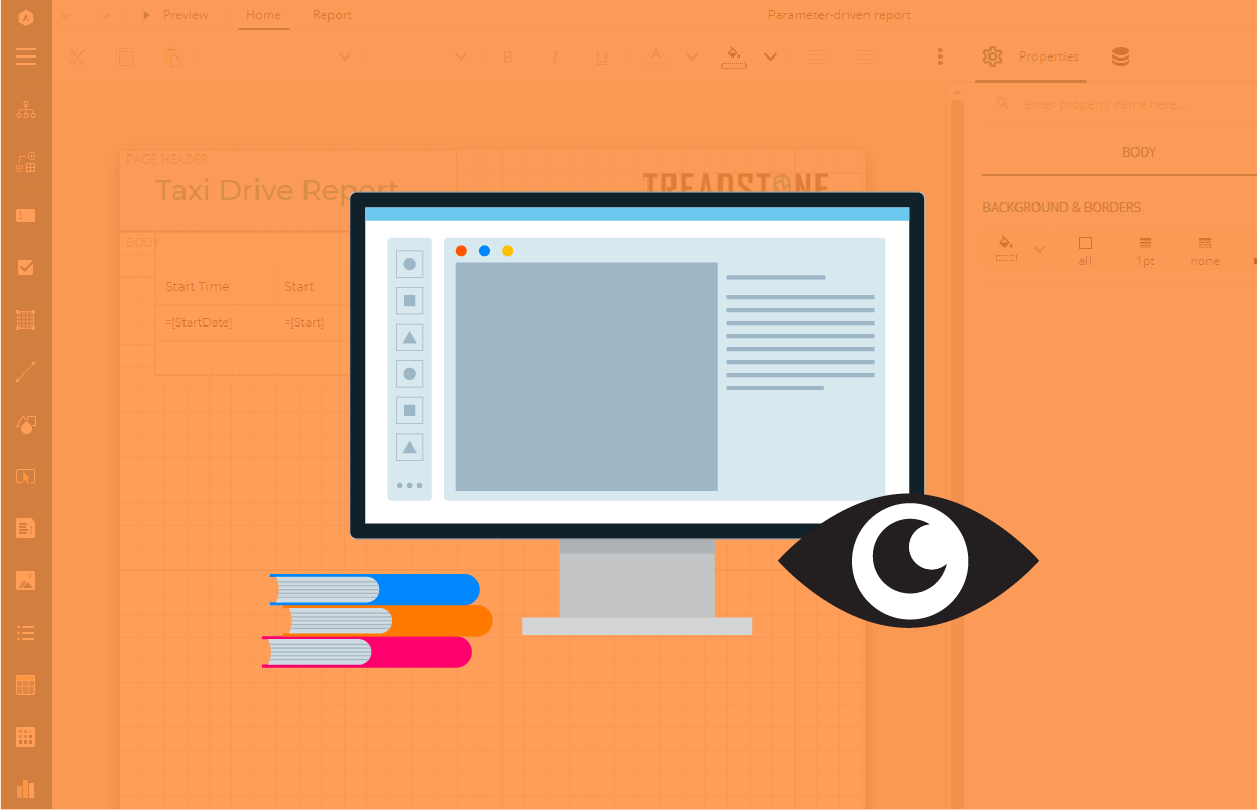 ActiveReportsJS | JS 기반 프론트엔드 리포팅 컴포넌트