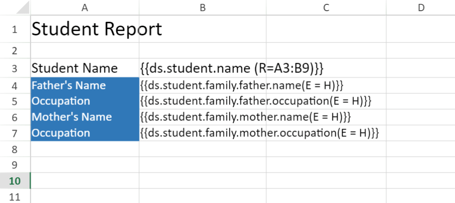 DsExcel Java | Java Excel 라이브러리 API