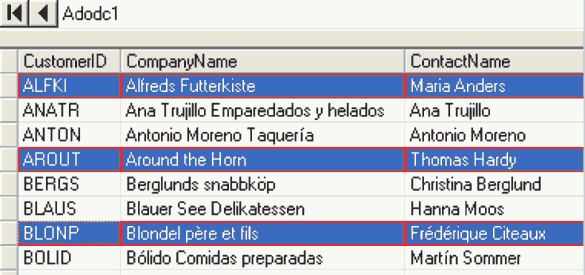 ComponentOne ActiveX | ActiveX UI 컨트롤