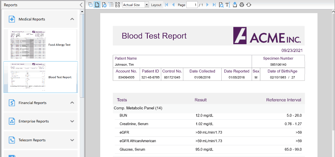ComponentOne WPF | WPF UI 및 데이터 시각화 컨트롤