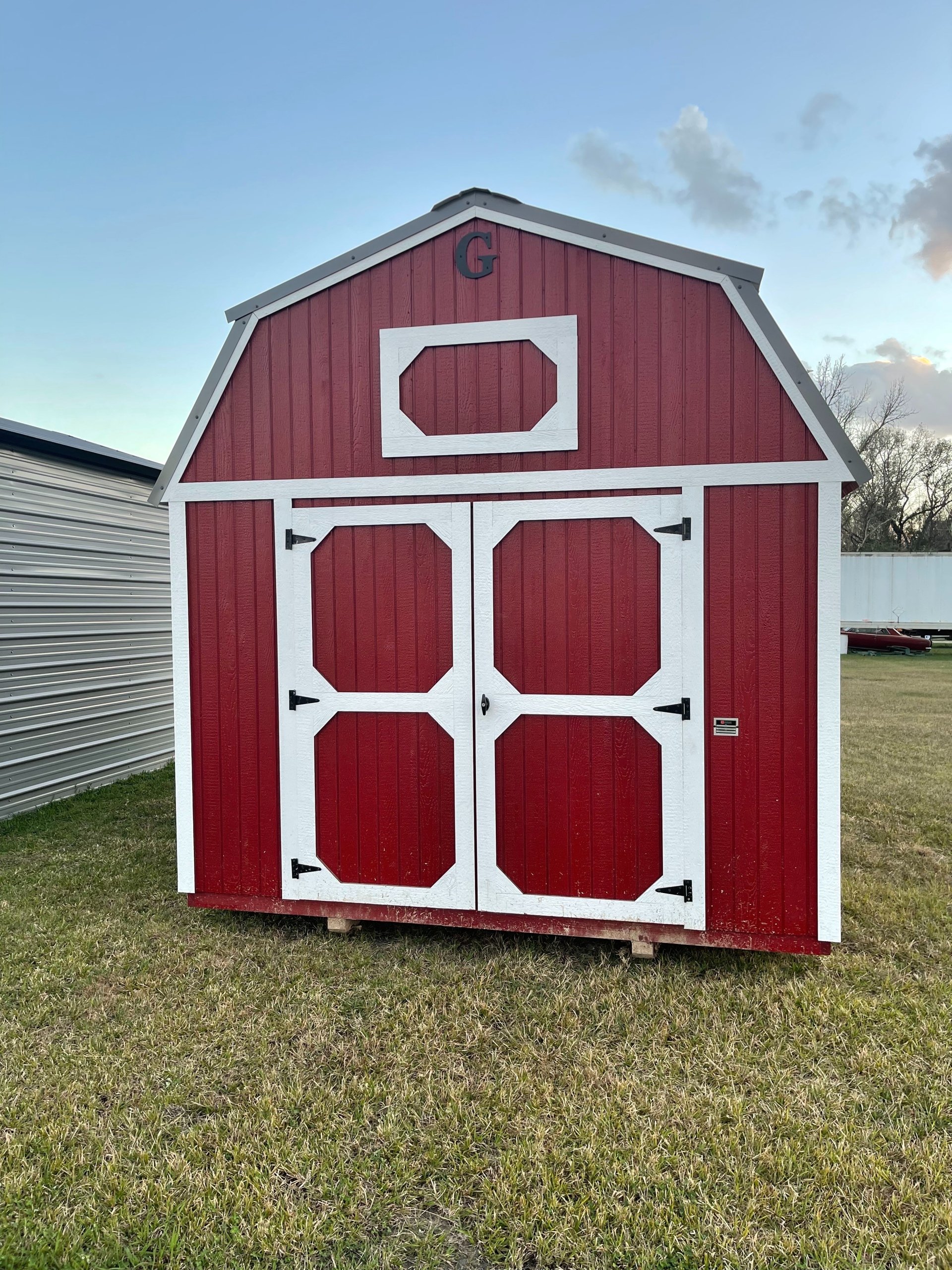 Castle Metal Buildings | F4 Portable Buildings