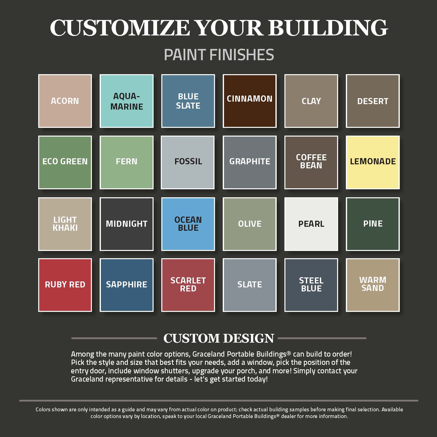 Building of the month | F4 Portable Buildings