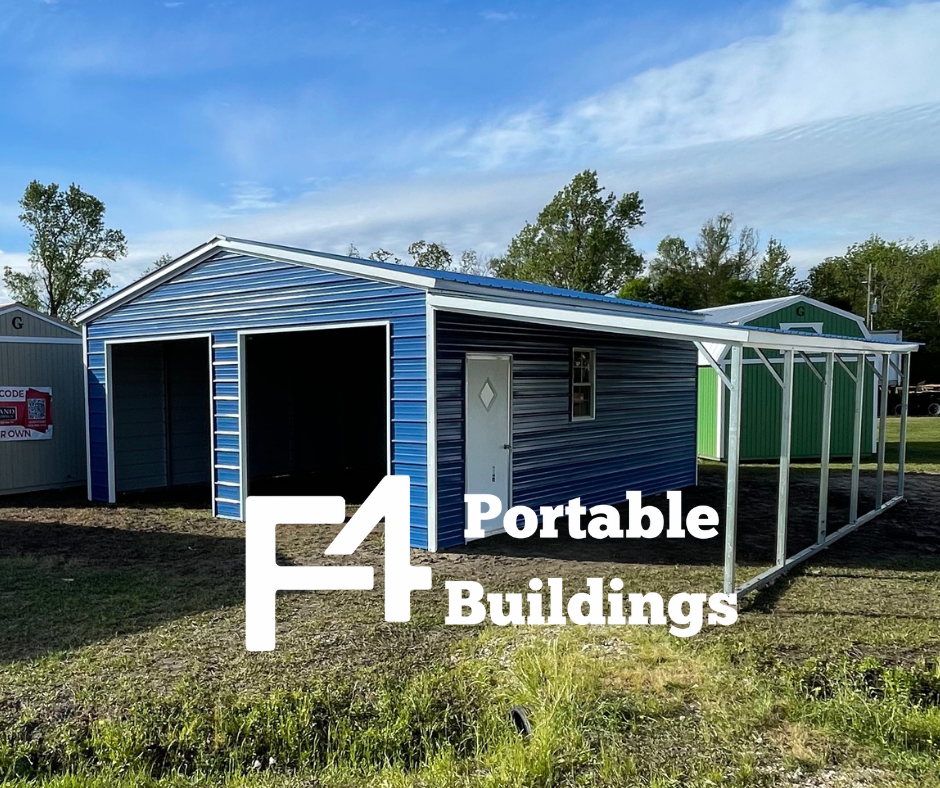 F4 Portable Buildings