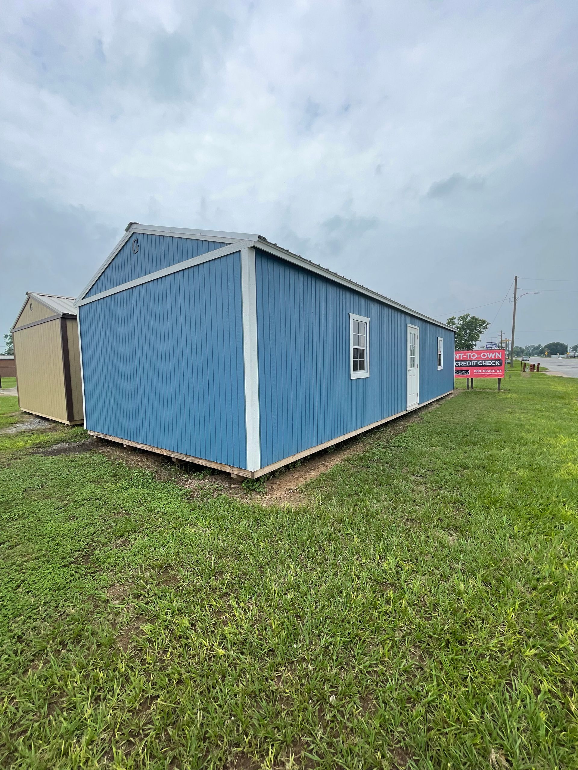 Building of the month | F4 Portable Buildings