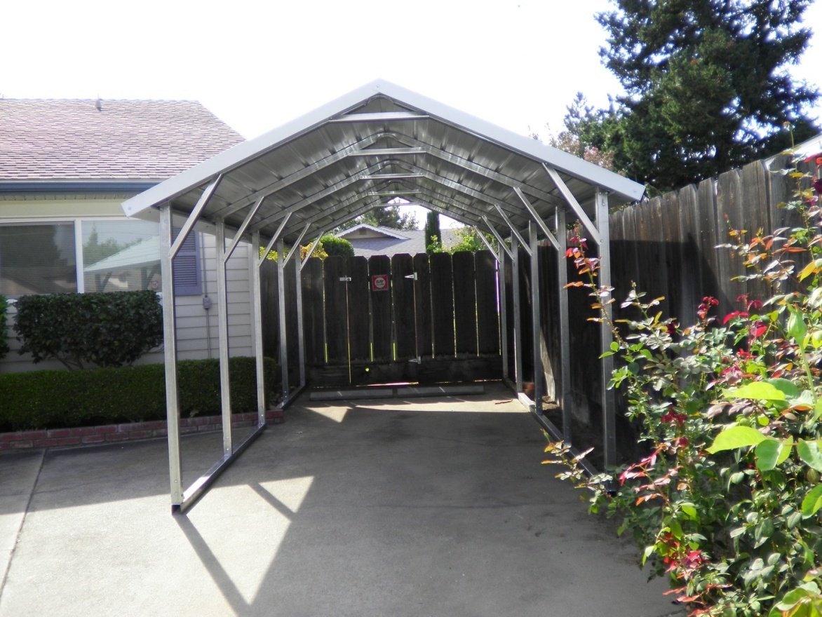 Castle Metal Buildings | F4 Portable Buildings