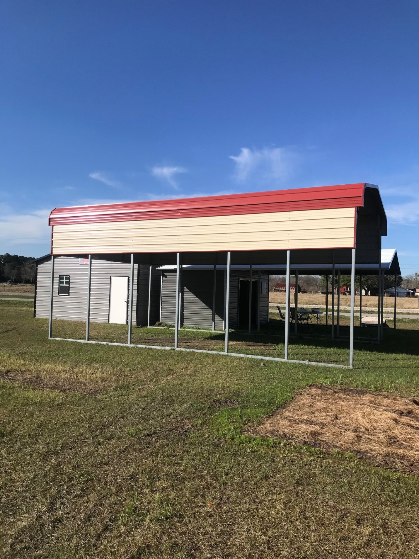 Castle Metal Buildings | F4 Portable Buildings