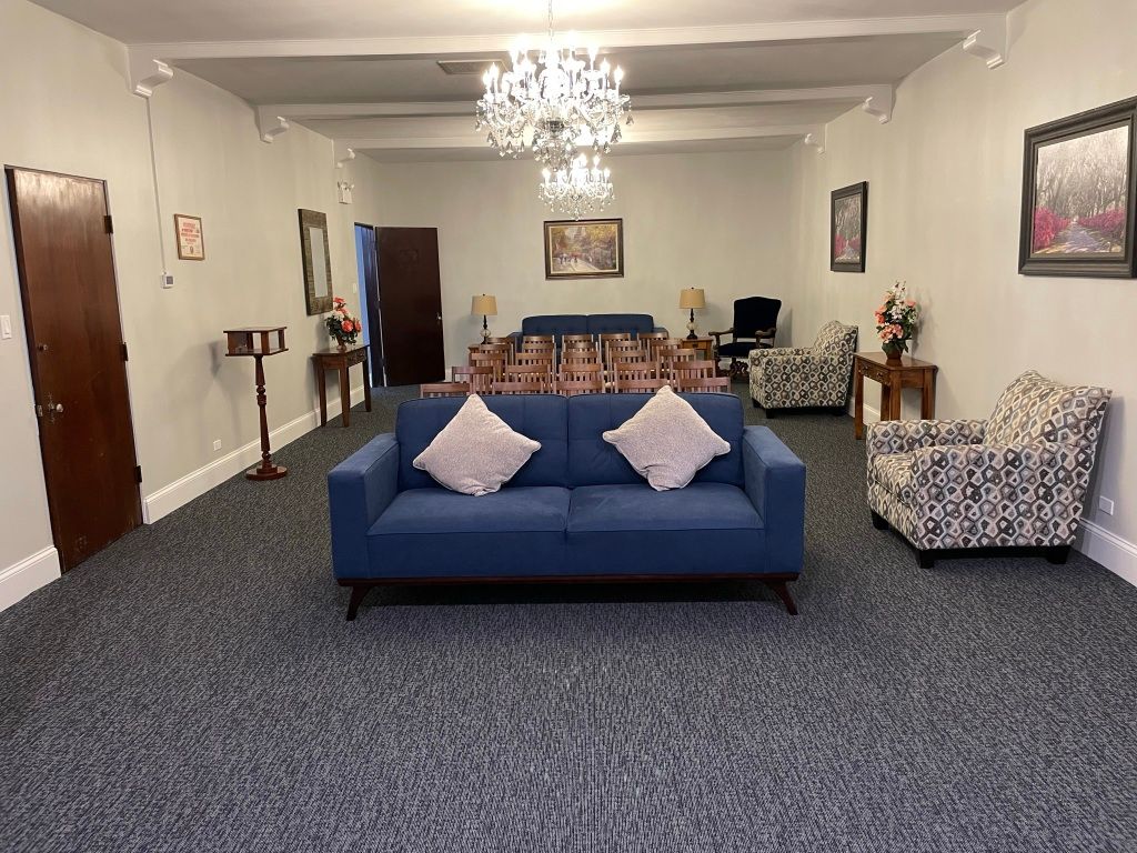 Our Location | Martinez Funeral Home