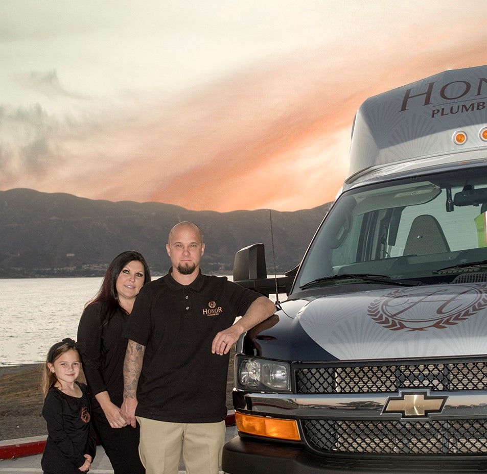 Professional Plumber | Riverside County, CA | Honor Plumbing Co.