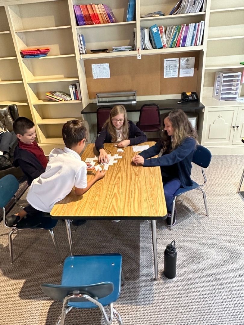 Middle School (5th-8th grade) Week 1