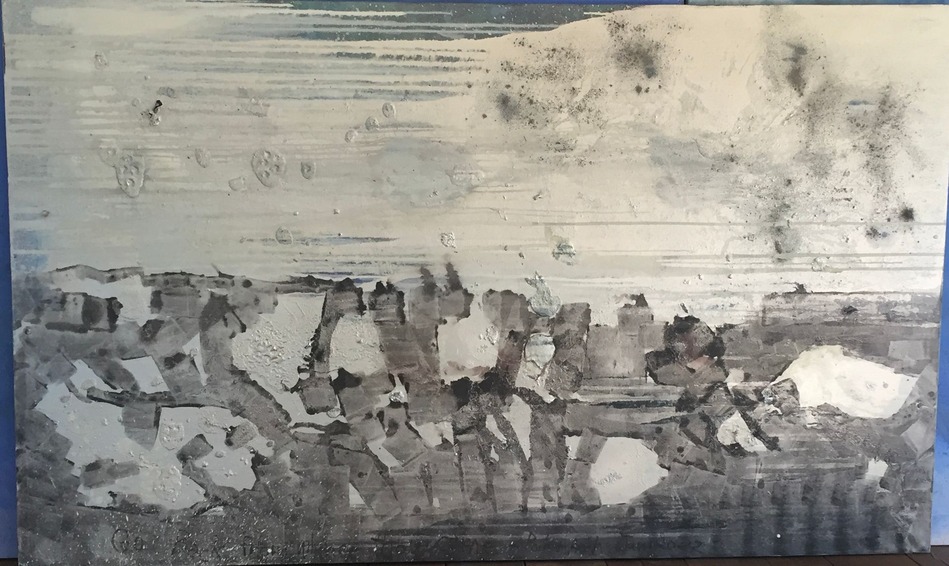 Acton Court | Artist in residence