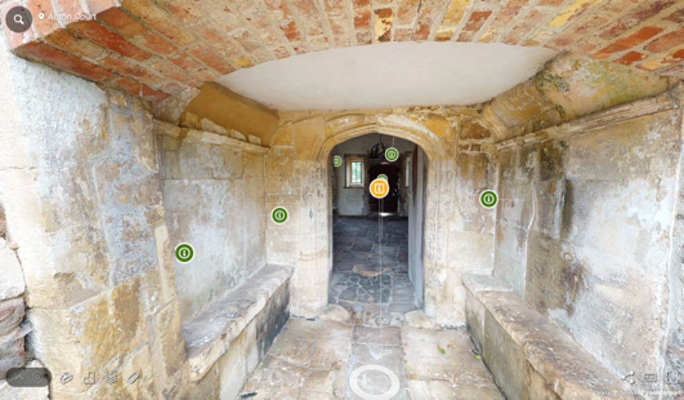 Acton Court | Virtual Tour of Acton Court