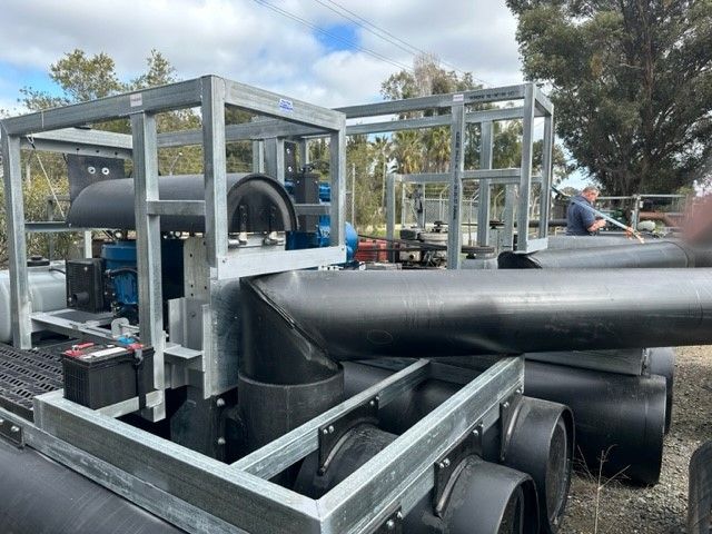 Irrigation Systems | Jerilderie, NSW | Pine Rise Pumps
