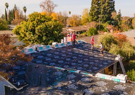 Roofing Contractor in Rancho Cordova, CA - Garner Roofing