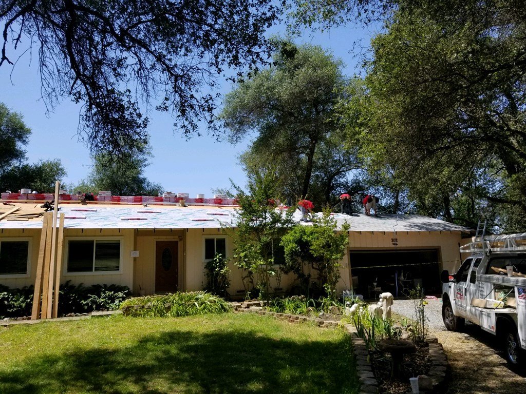 Roofing Contractor in Rancho Cordova, CA - Garner Roofing