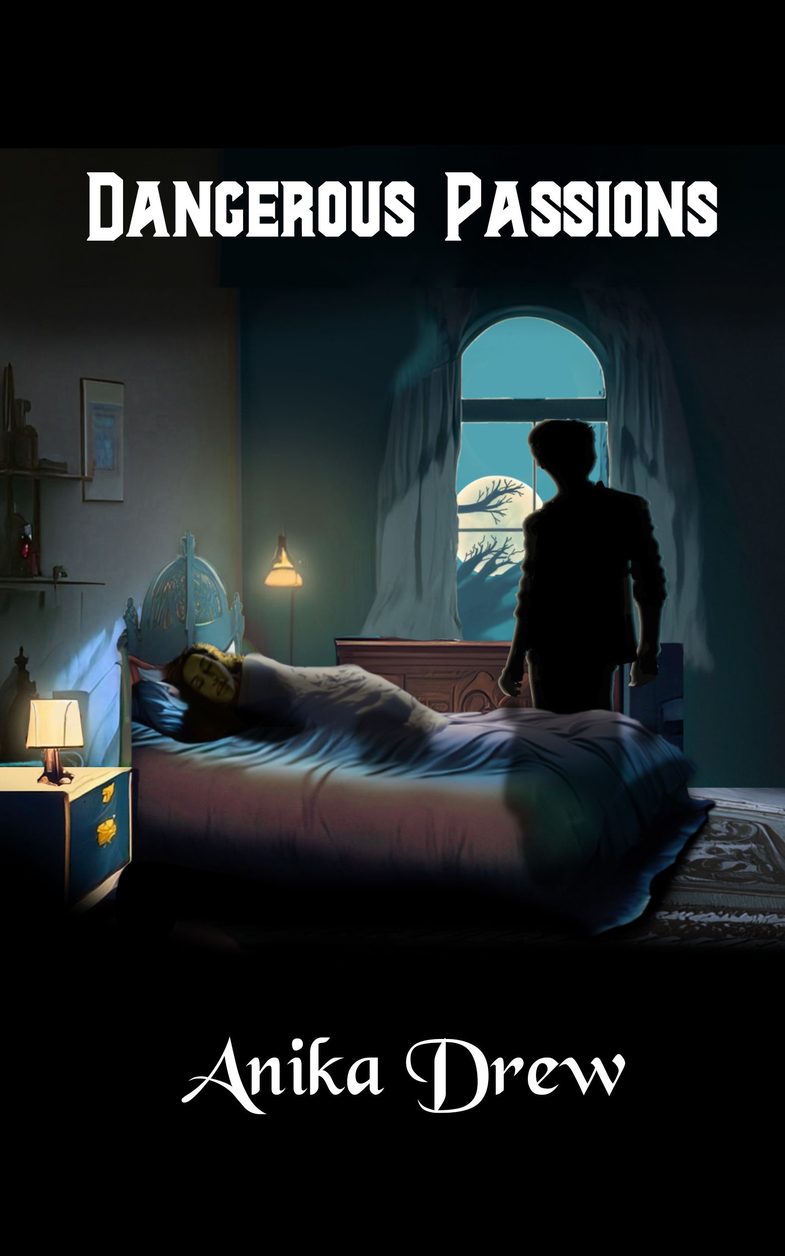 Ink & Quill Press: Captivating Fantasy, Romance, Horror, and Sci-Fi Books