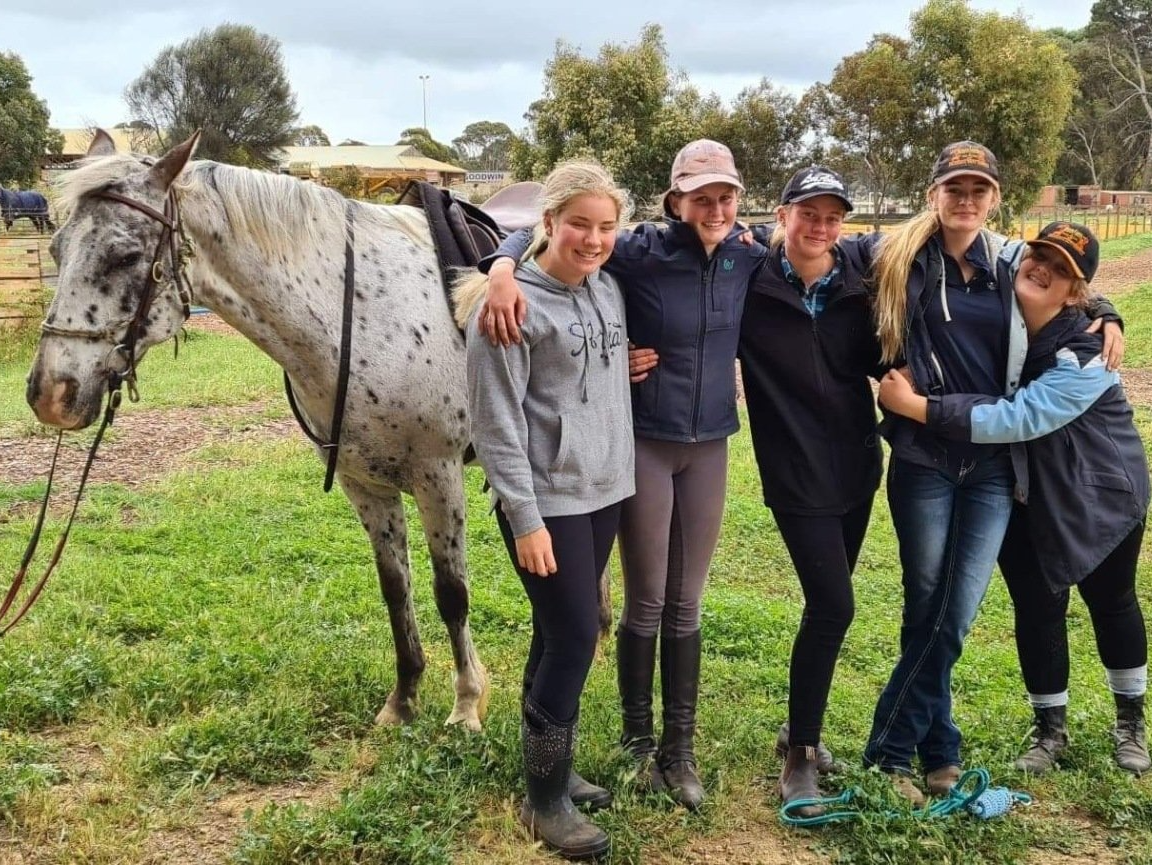 The Riding Patch Riding Programs