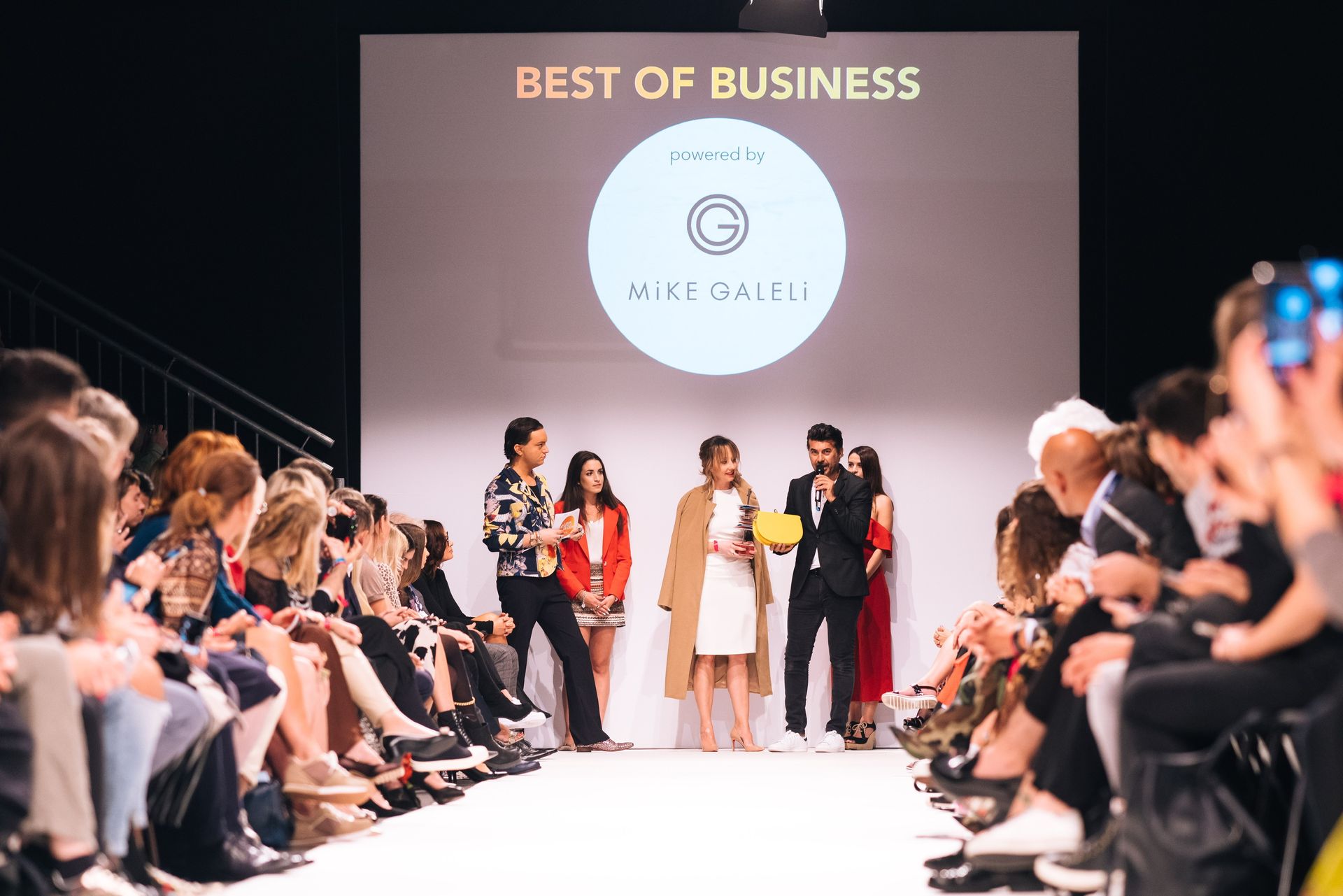 Model Casting | Model Me