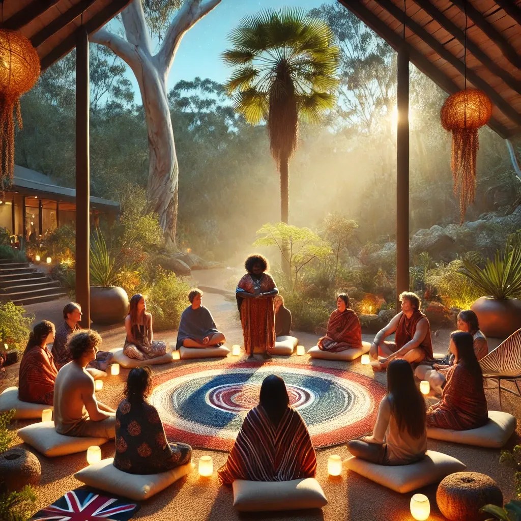 Euphoric Utopia - Stones, Scent and Soul. Holistic Harmony