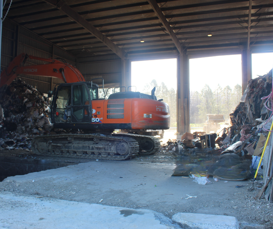 The Four Types of Waste Transfer Stations