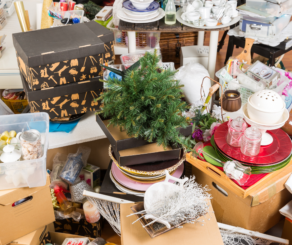 Why Declutter in January?