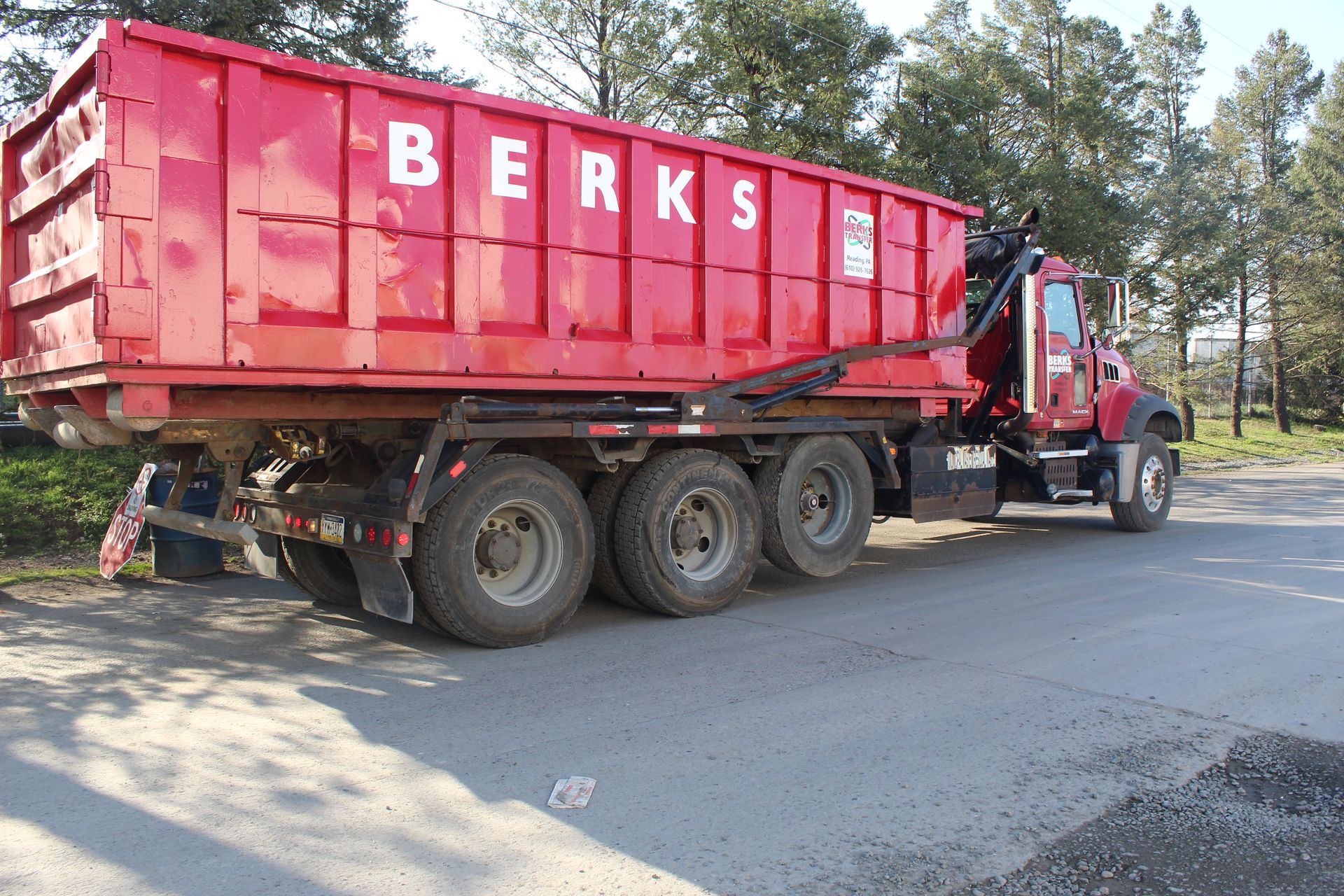 Dumpsters Waste Hauling & Disposal