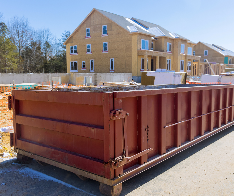 Dumpster Safety: A Focus for National Safety Month