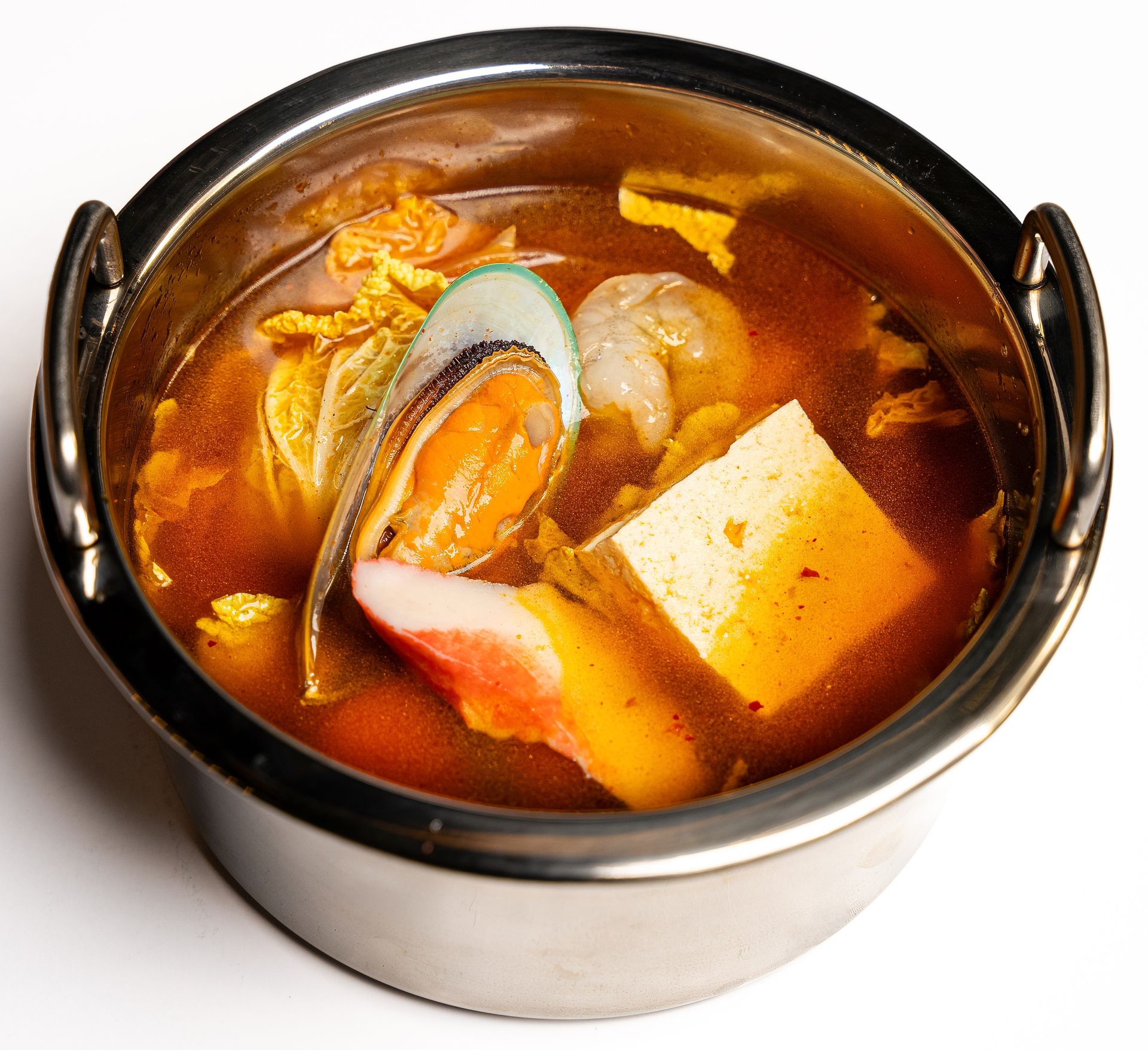 Booming Hot Pot & Grill Menu