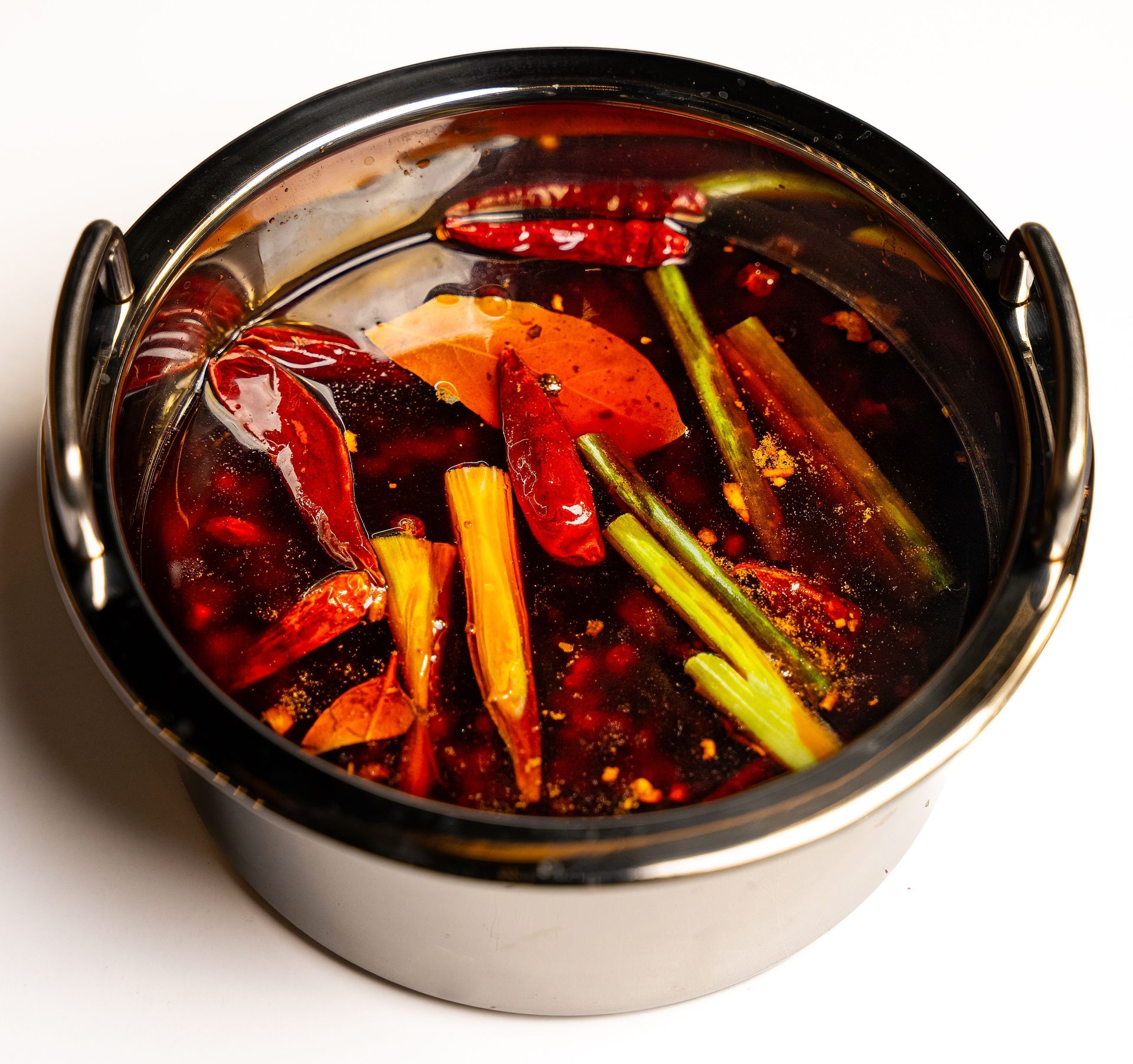 Booming Hot Pot & Grill Menu