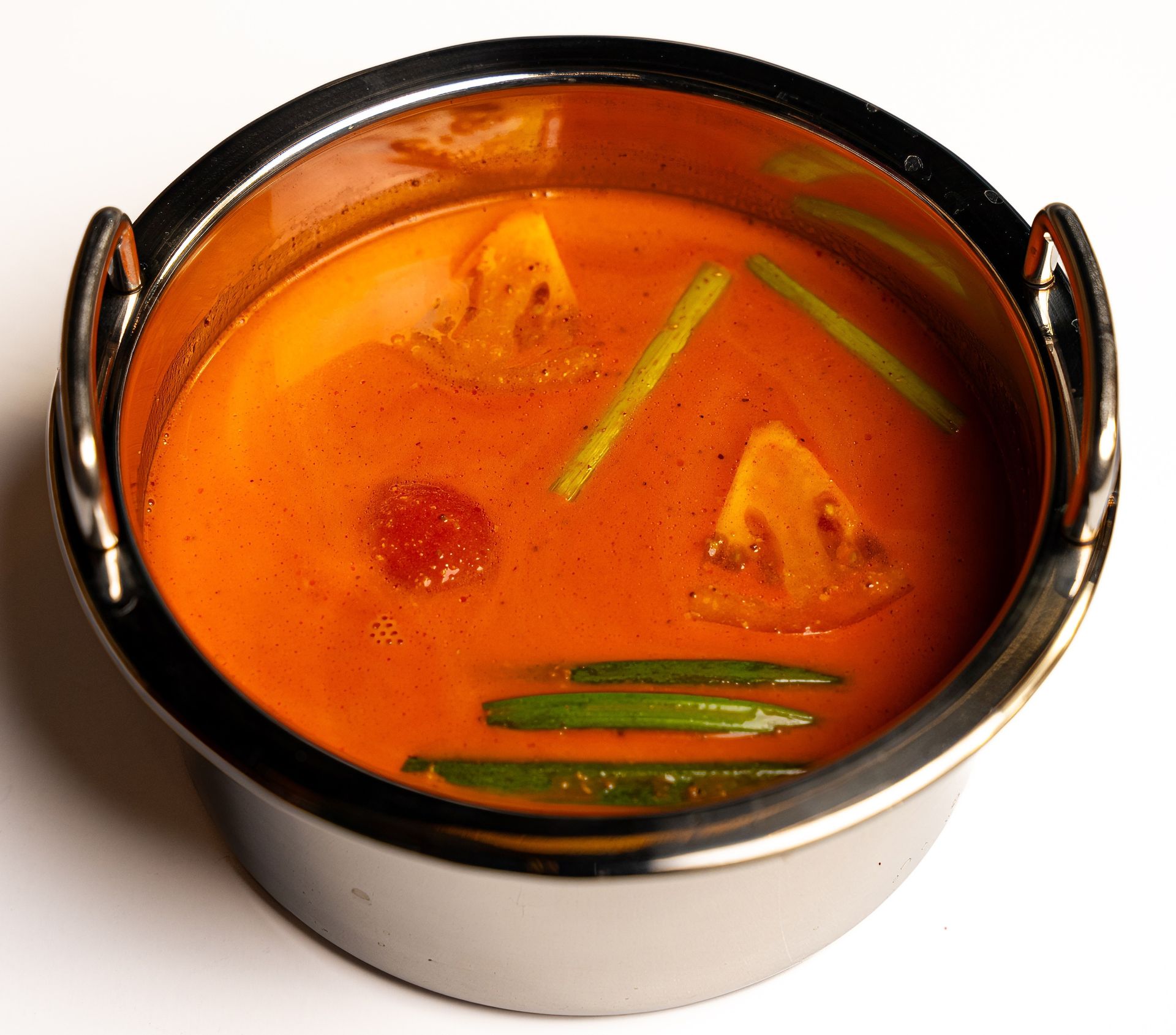 Booming Hot Pot & Grill Menu