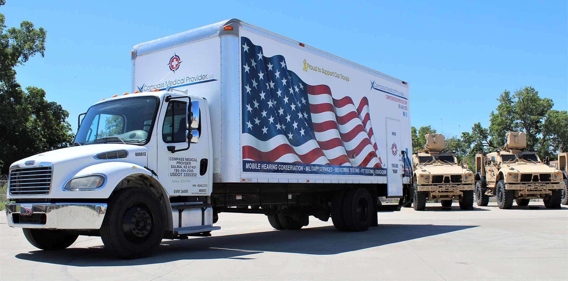 Compass Medical Provider Salina