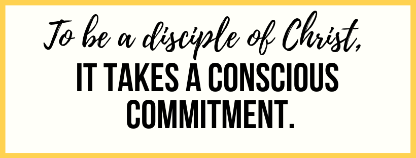 Traits of a Disciple - Complete List